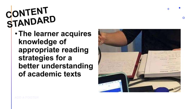 OUTLINING A READING TEXT.pptx | Internet for Beginners | Internet