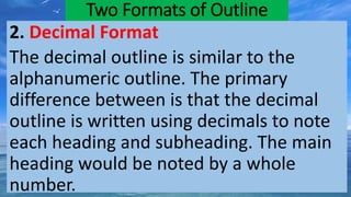 OUTLINING final.pptx