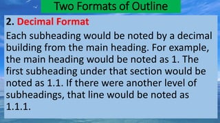 OUTLINING final.pptx