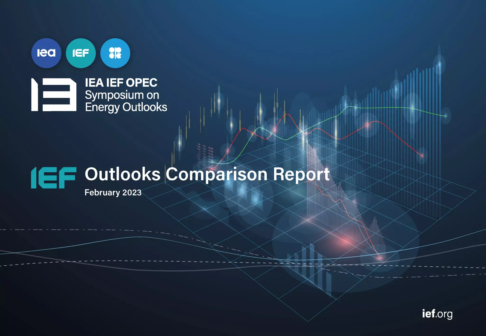 IEA IEF OPEC Outlook Comparison Report 2023 | PDF