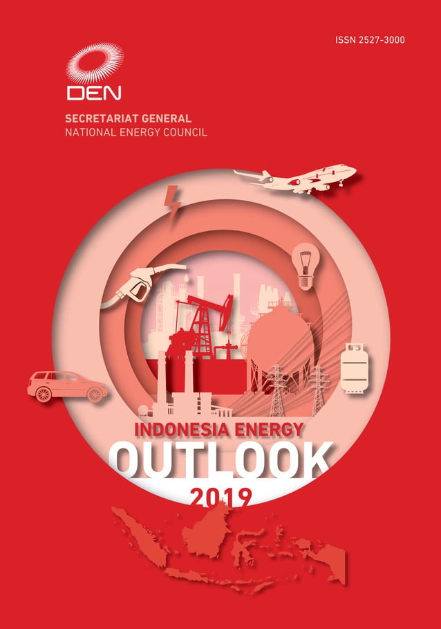 Outlook energi-indonesia-2019 | PDF