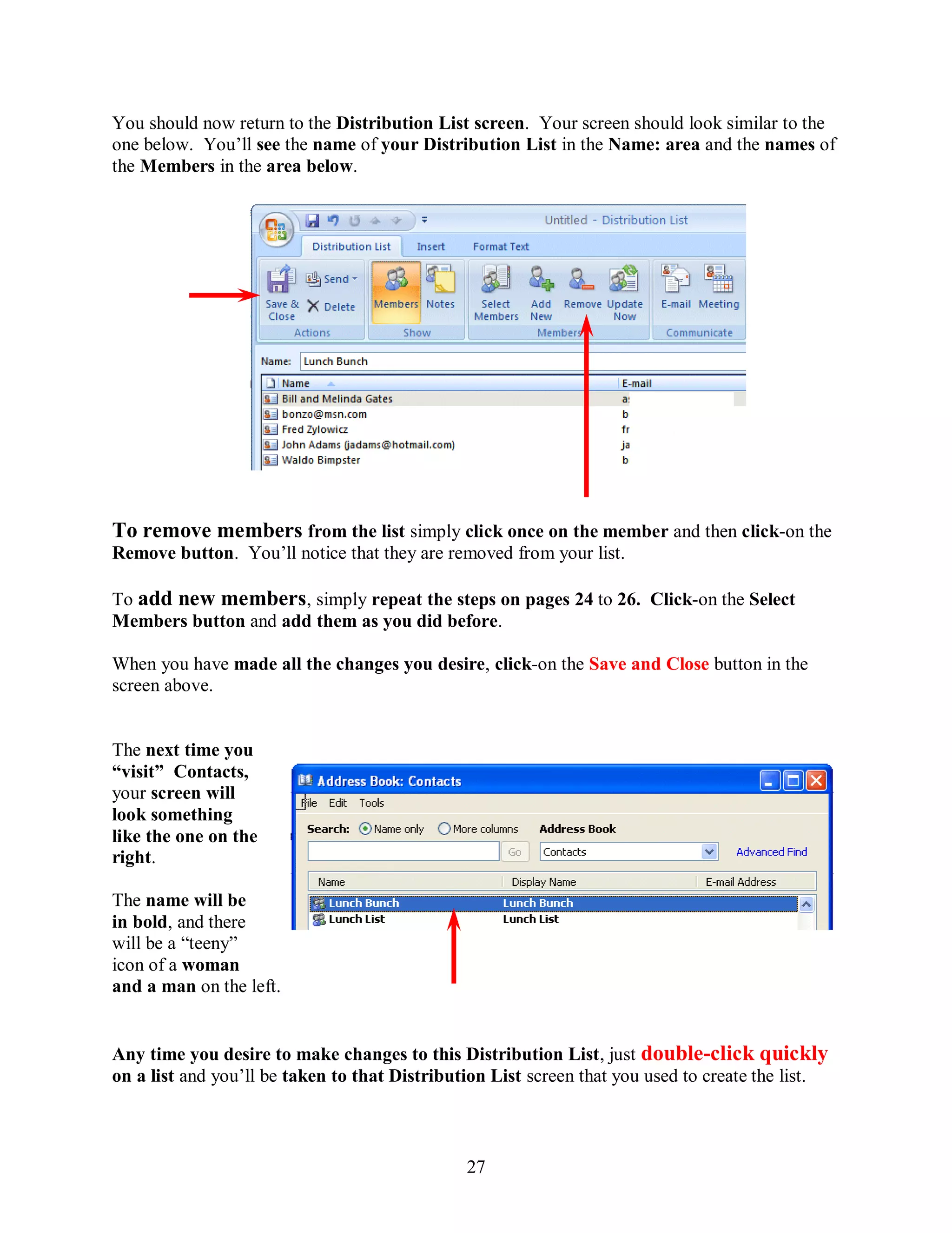 Outlook 2007 tutorial | PDF