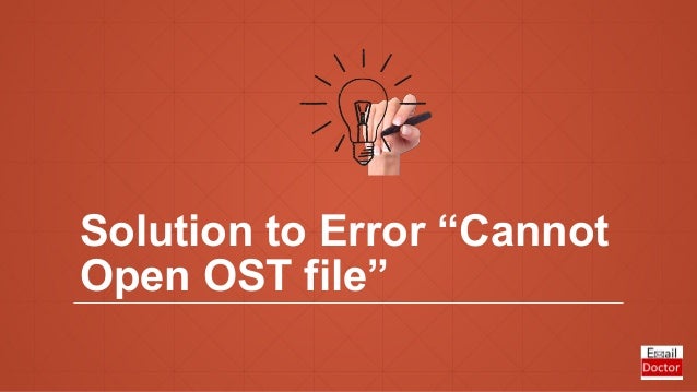 How To Open Ost File In Outlook - greenwaybanner
