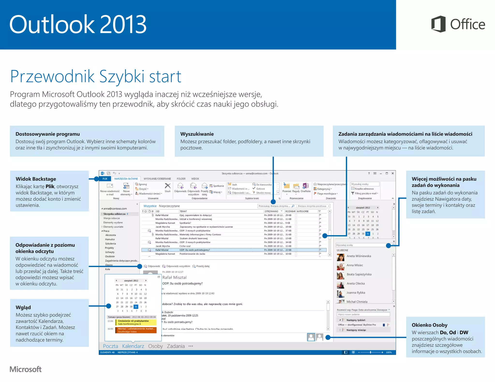Microsoft Outlook 2013 | PPT