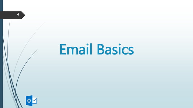 Outlook 2016 training | PPTX | Email | Internet