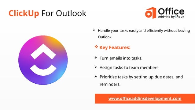 Top 10 Outlook Add ins for Healthcare Experts | PPT