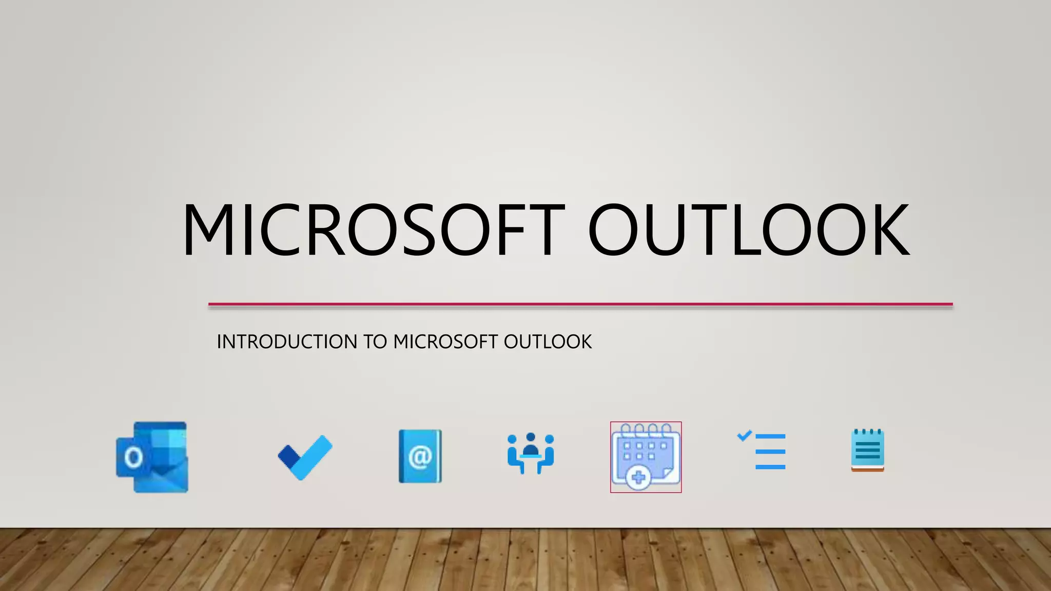 outlook basic.pptx