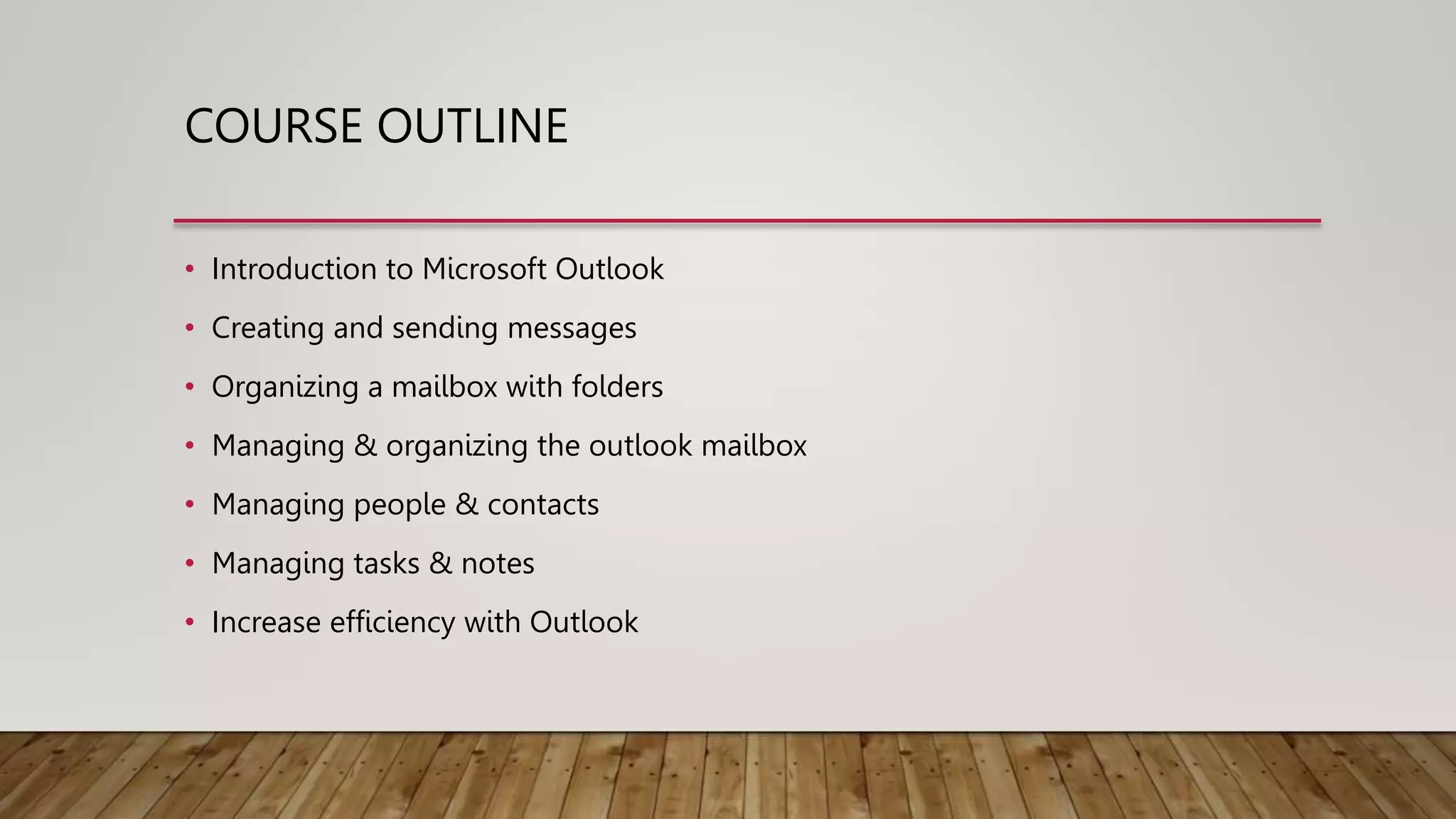 outlook basic.pptx