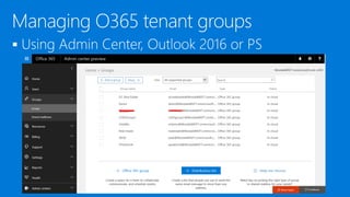 Extending Product Outreach with Outlook Connectors | PPTX