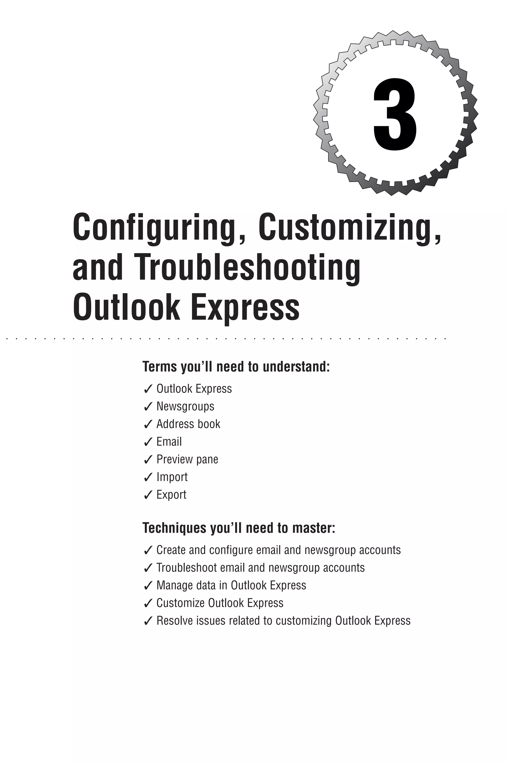 Outlook Express | PDF