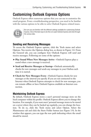 Outlook Express | PDF