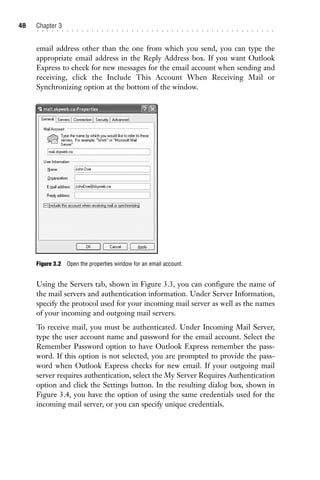 Outlook Express | PDF