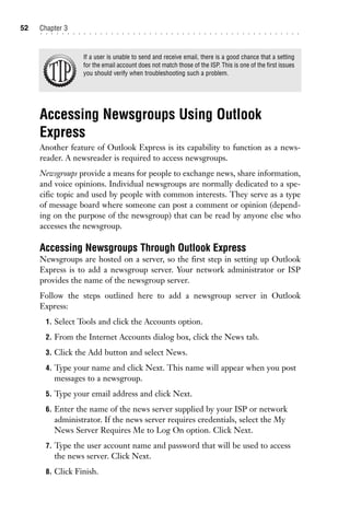 Outlook Express | PDF