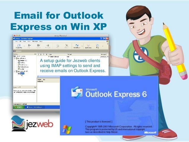 Microsoft outlook express 6 download - cuphaval