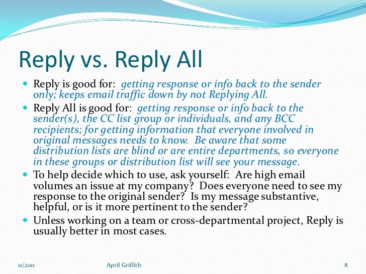 Outlook® Mail Tips Hints For Admins