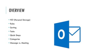 Outlook Organization | PDF