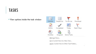 Outlook Organization | PDF