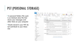 Outlook Organization | PDF