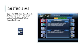 Outlook Organization | PPT