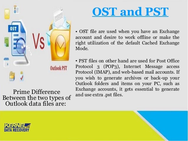 Outlook OST Recovery Outlook OST Recovery