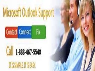 Outlook technical support 844-449-0455 | PPTX