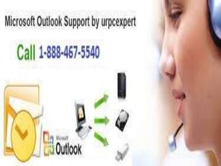 Outlook technical support 844-449-0455 | PPTX