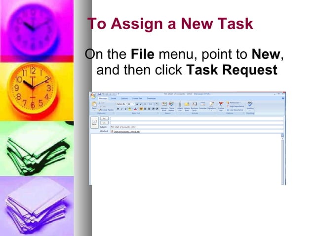 Outlook Presentation | PPT