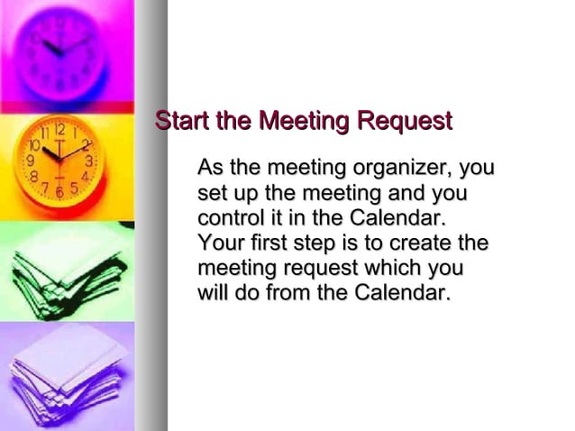 Outlook Presentation | PPT