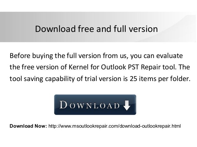 How To Recover Outlook PST File how-to-recover-outlook-pst-file
