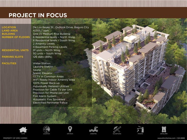 Outlook ridge residences | PDF
