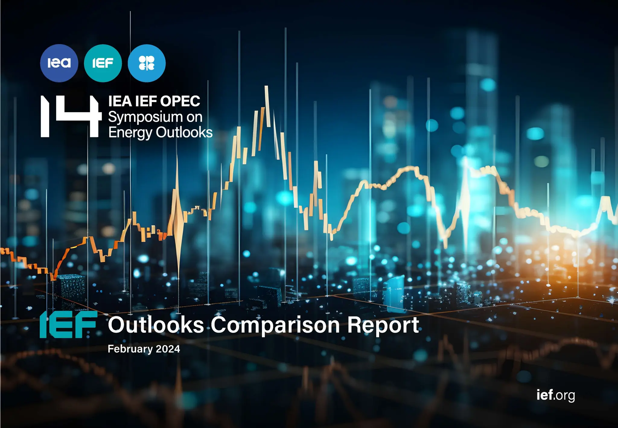 IEF Energy Outlooks Comparison Report-2024 | PDF