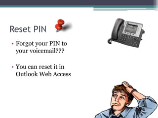 Outlook tips and tricks | PPTX
