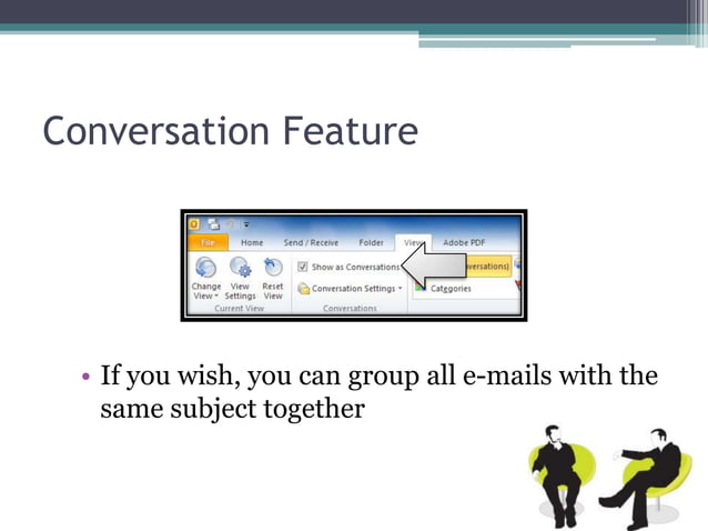Outlook tips and tricks | PPTX