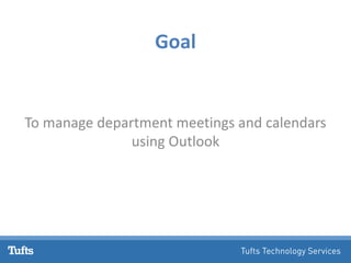 Outlook Training | PPTX | Email | Internet