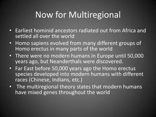 Out Of Africa2 | PPTX