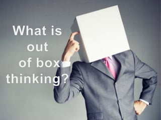 Out of box | PPTX