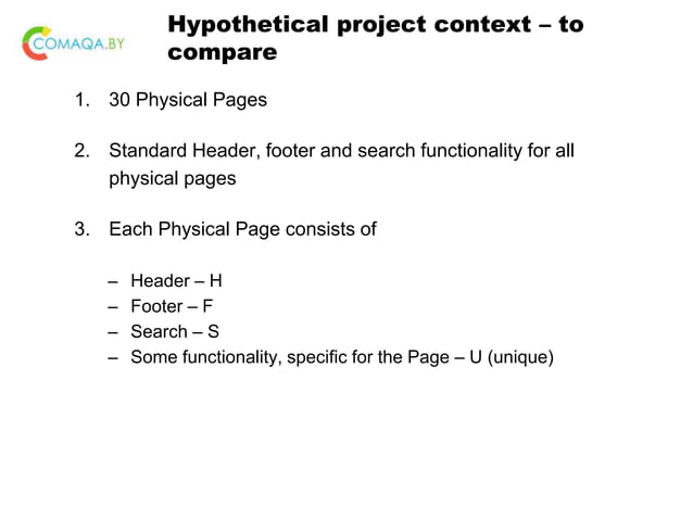 Out of box page object design pattern, java | PPT