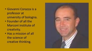 Out of box thinking | PPT