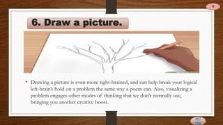 Out of box thinking | PPT