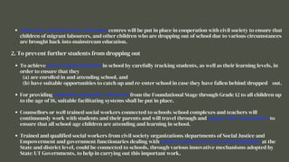 Out of School Children in Rural Uttar Pradesh: Challenges and Social ...