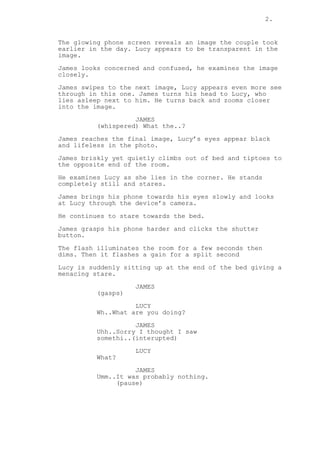 Out of sight - Script 3 | PDF
