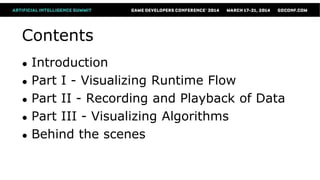 Out of Sight, Out of Mind: Improving Visualization of AI Info | PPT