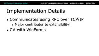 Out of Sight, Out of Mind: Improving Visualization of AI Info | PPT