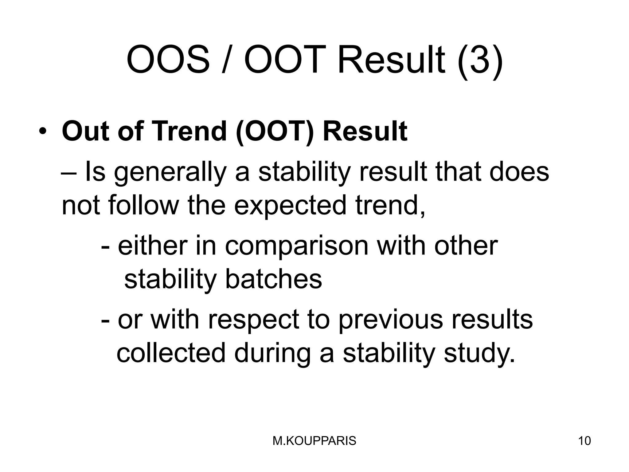OUT OF SPECIFICATION.ppt