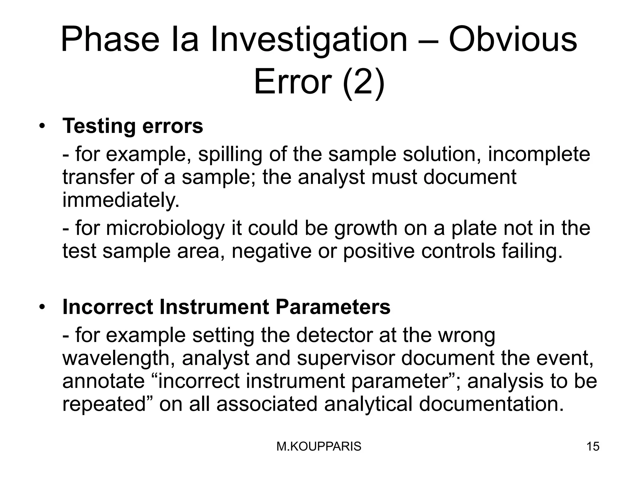OUT OF SPECIFICATION.ppt