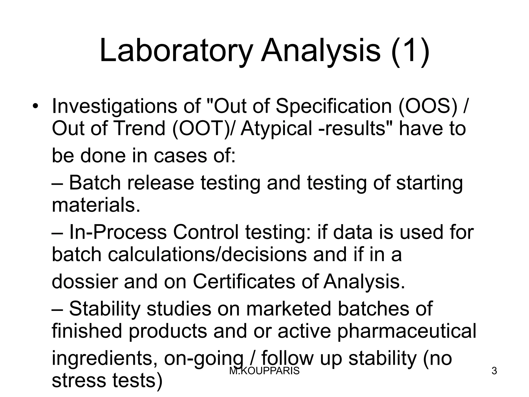 OUT OF SPECIFICATION.ppt