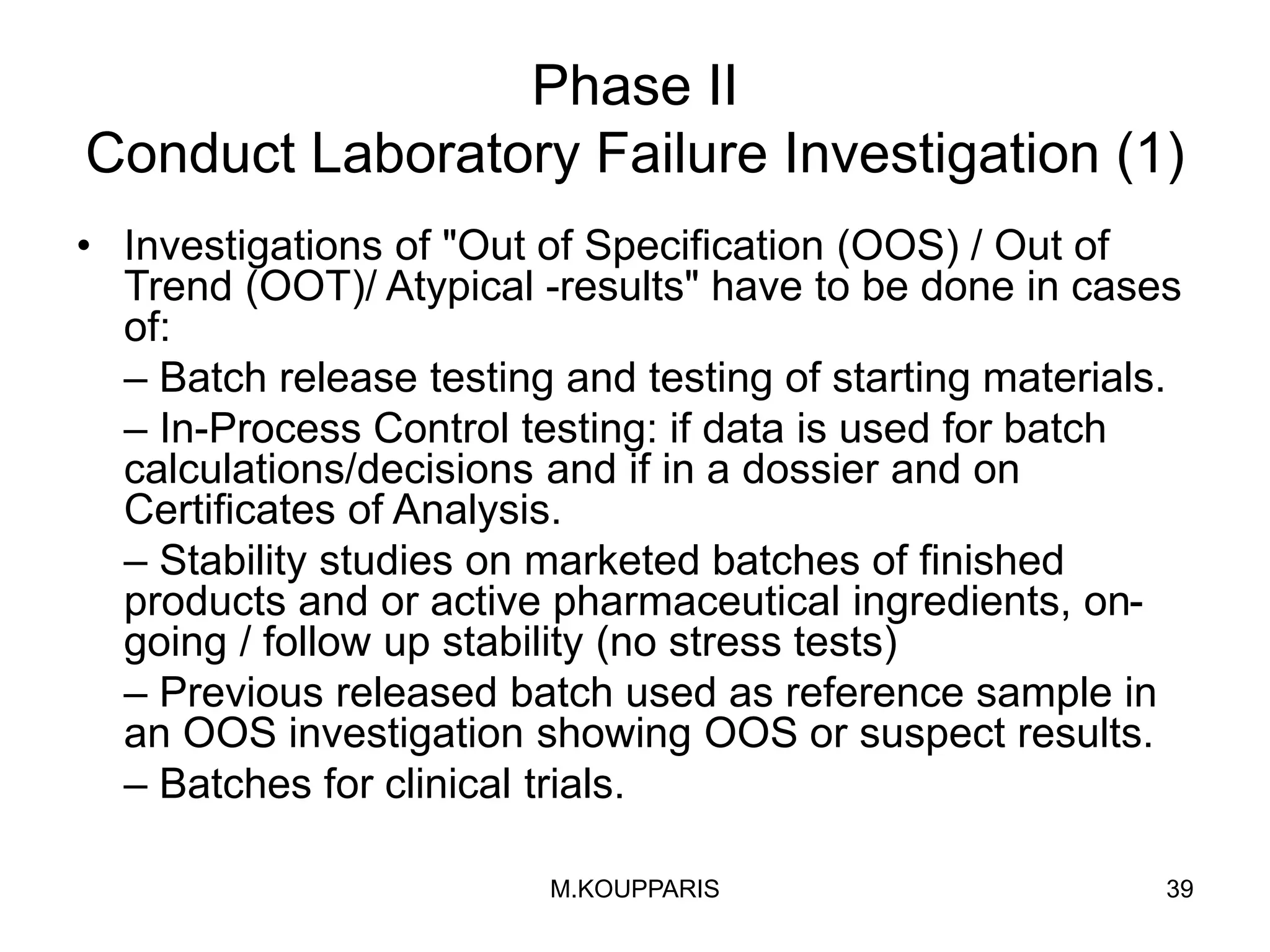 OUT OF SPECIFICATION.ppt