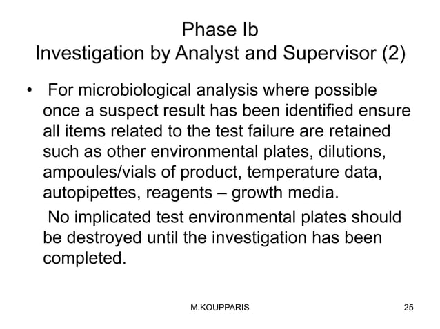 OUT OF SPECIFICATION.ppt