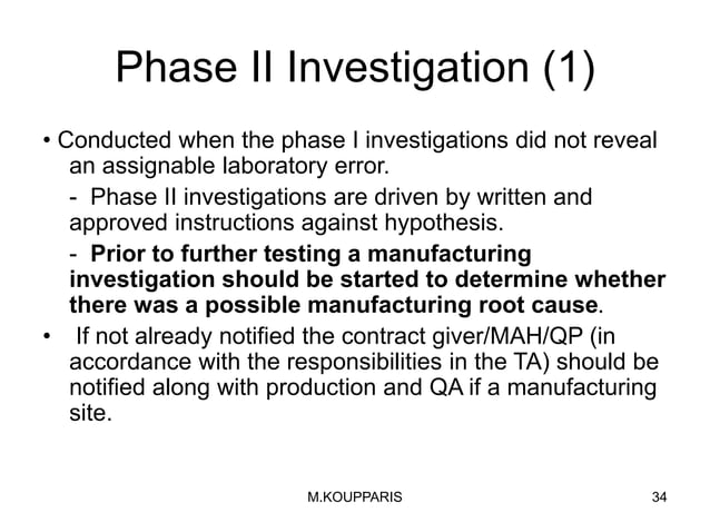 OUT OF SPECIFICATION.ppt