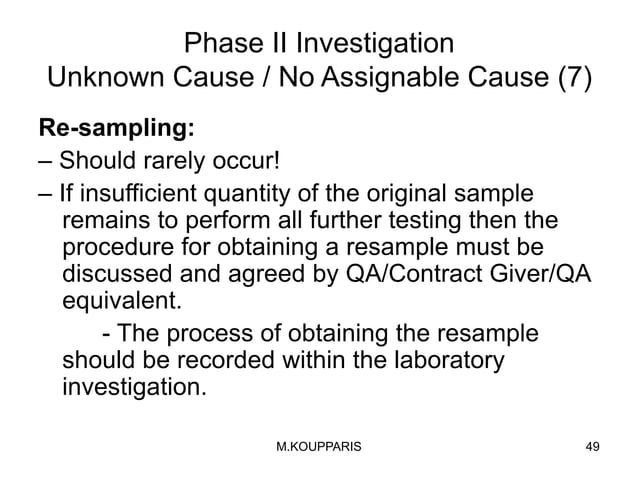 OUT OF SPECIFICATION.ppt